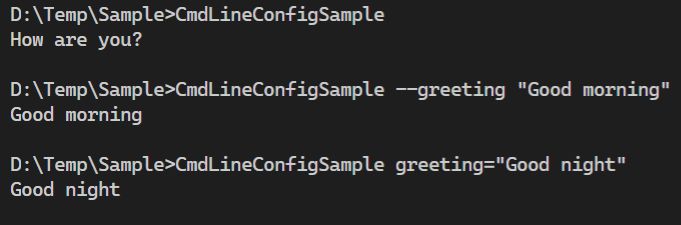 Configuration Support In Dotnetcore - Premium Minimal Art Gallery - 4K