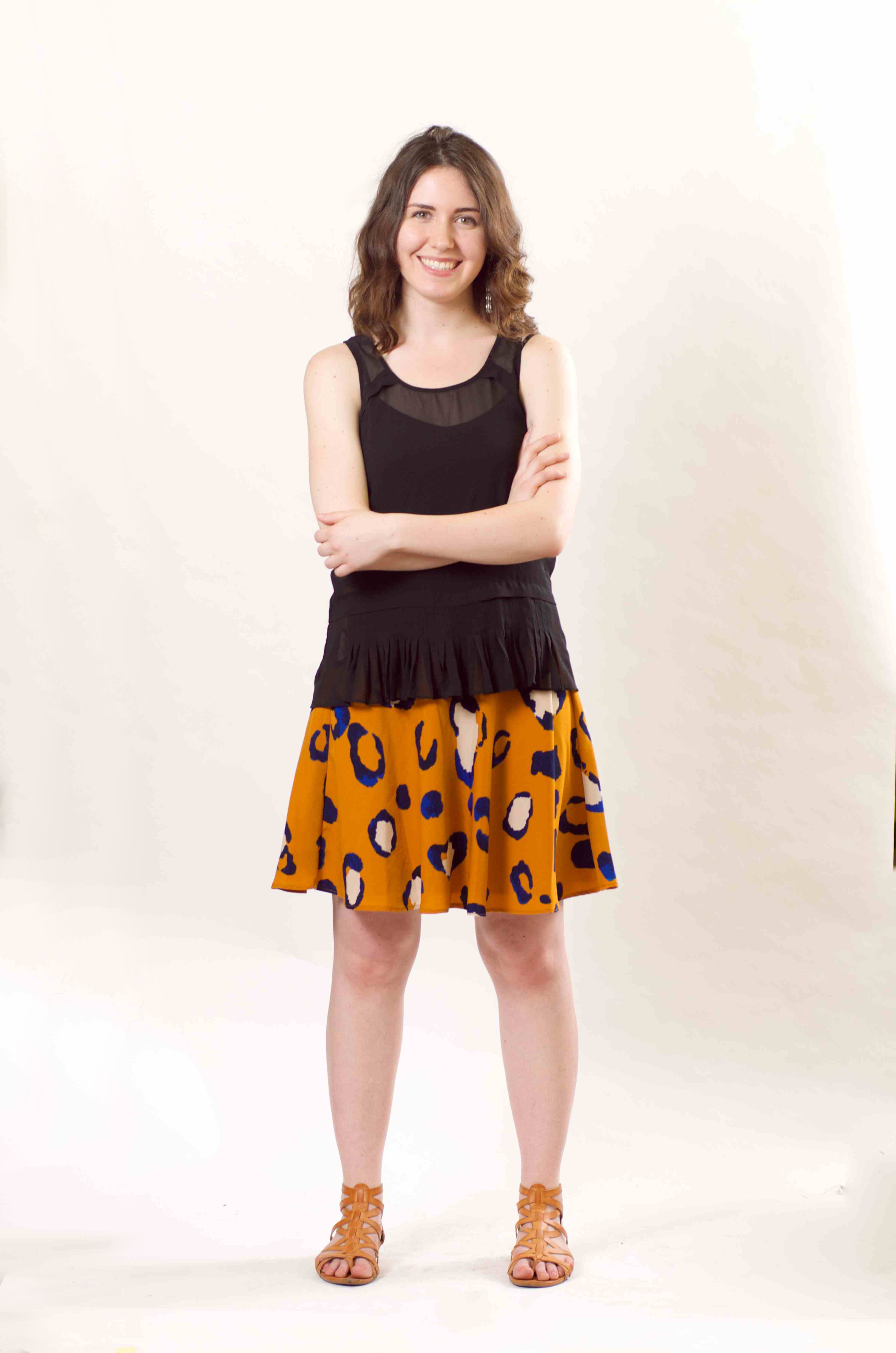 Kate Absher: Fashion showcase – District