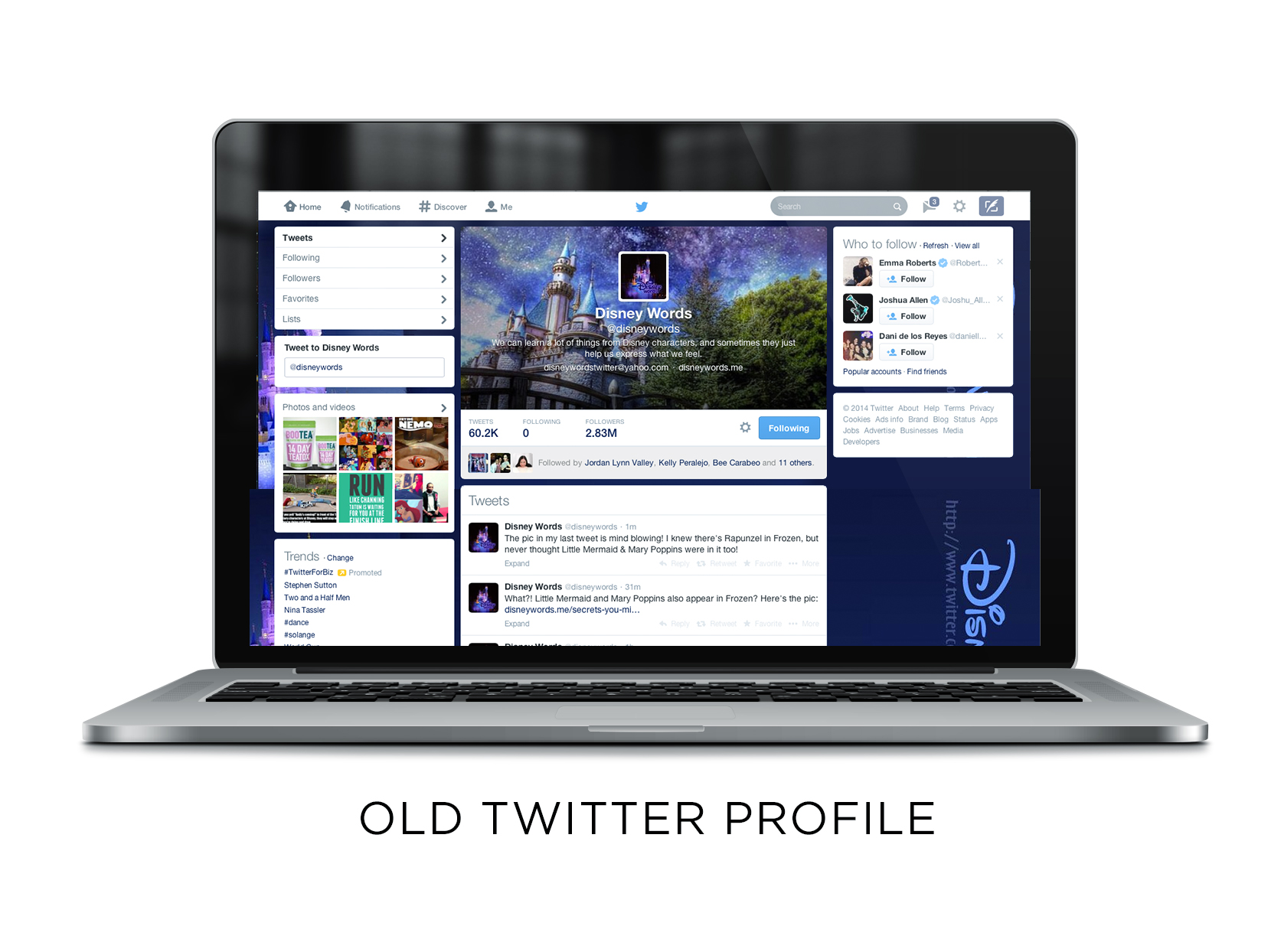 Twitter redesign goes far beyond 140 characters – District