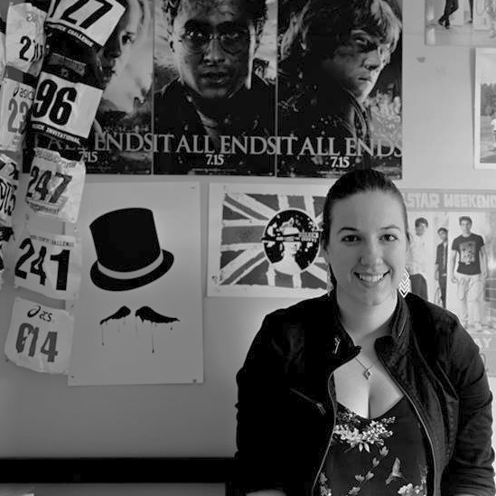 Interns of New York: Claire Wind – District