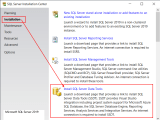 как установить Sql Server Data Tools Ssdt для Visual Studio 2019 и