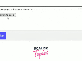 Jquery Toggle Method Scaler Topics