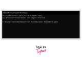 How To Install Java In Windows 10 Scaler Topics