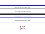 Css Border Color Property Scaler Topics