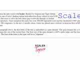 Css Float Scaler Topics