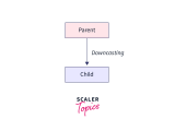 Upcasting And Downcasting In Java Scaler Topics