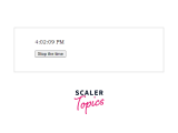Window Object In Javascript Scaler Topics