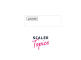 Window Object In Javascript Scaler Topics