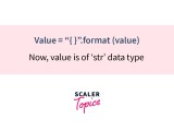 How To Convert Int To String In Python Scaler Topics