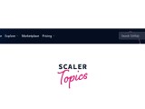How To Create A Responsive Header With Css Scaler Topics