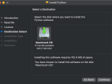 How To Install Python On Mac Scaler Topics