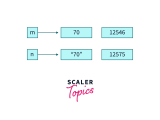 What Is Identity Operator In Python Scaler Topics