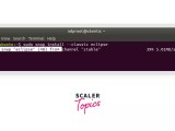 How To Install Java In Linux Scaler Topics