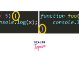 Javascript Vs Python What Are The Key Differences Scaler Topics