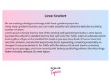 Linear Gradient Css Scaler Topics
