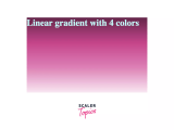 Css Gradient Scaler Topics