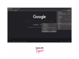 Javascript Console Scaler Topics