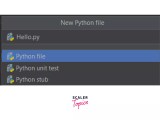 Python Idle Run Python File