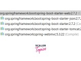 What Is Spring Boot Scaler Topics