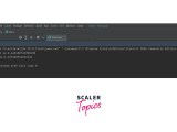 Static Import In Java Scaler Topics