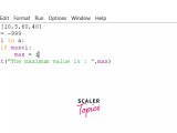 How To Run Python Program Scaler Topics