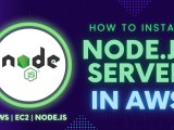 How To Install Node Js On Aws Ubuntu 20 Deploy Node Js App On Aws For