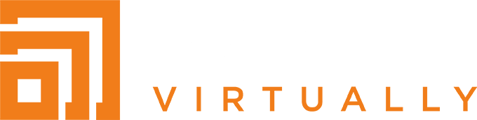 Scale Virtually Virtual Assistant Process Experts - Premium Geometric Background Gallery - Ultra HD