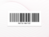 How To Generate A Barcode In Javascript Scanbot Sdk