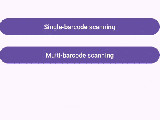 Data Matrix Code Scanner Android Tutorial Scanbot Sdk