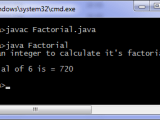 Java Program To Find Factorial Basic Medium Expert Programs