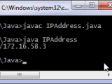 Java Program To Get Ip Address Basic Medium Expert Programs