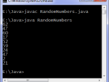 Java Program To Generate Random Numbers Basic Medium Expert