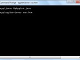Applets In Core Java Core Java Tutorial