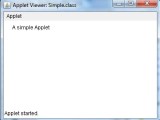 Applets In Core Java Core Java Tutorial