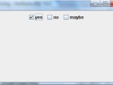 Java How To Use Jcheckbox In Java Swing C Javaphp