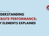 Understanding Website Performance Key Elements Explained Scanfully