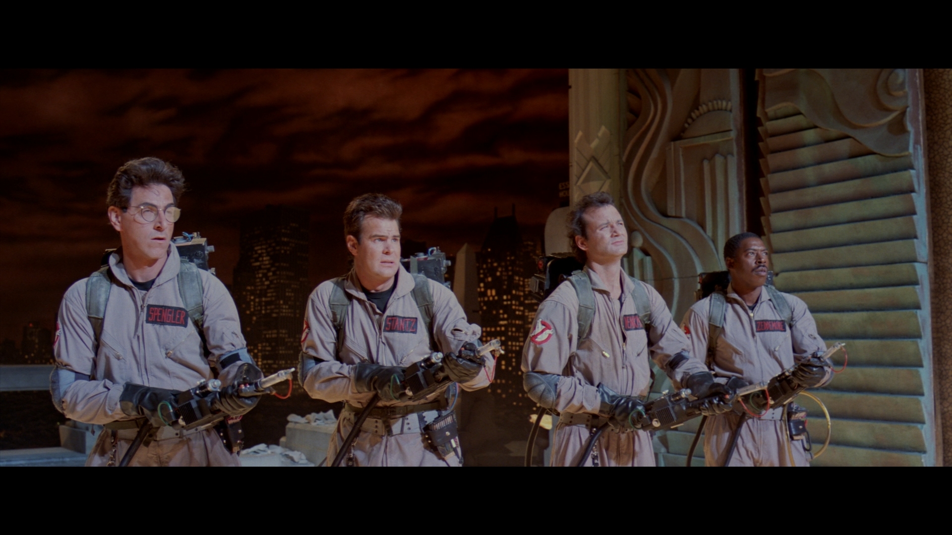 All Hail Gozer! The Original Timeline of the Ghostbusters to be ...