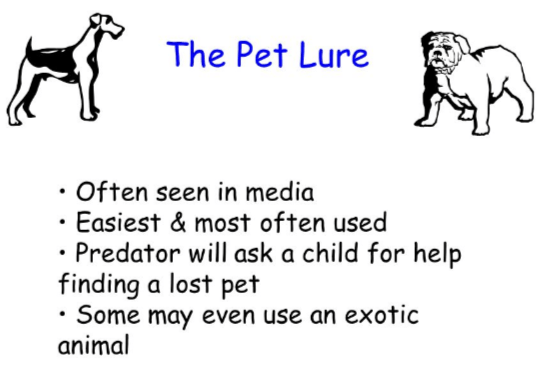 How to Role Play with Kids to Teach Stranger Danger — Scary Symptoms ...
