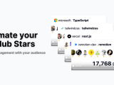 Github Stars Video