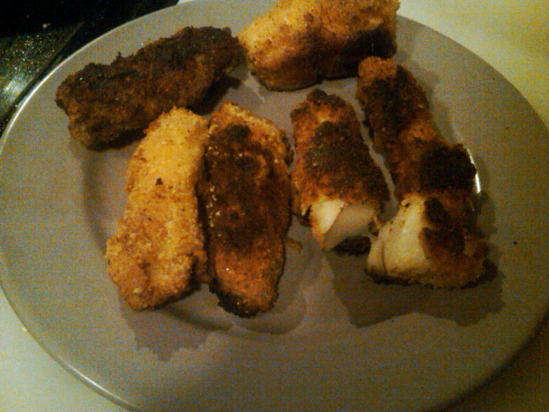 SCD Recipe: Crunchy Fish Sticks | Happy Gut For Life