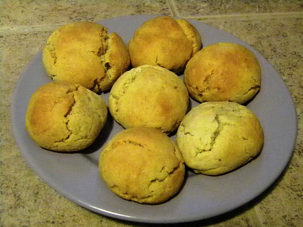 SCD Recipe: Perfect Biscuits | Happy Gut For Life