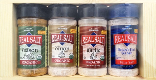 Product Review: Real Salt | Happy Gut For Life