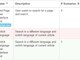 Diff Viewer Scenarioo Documentation
