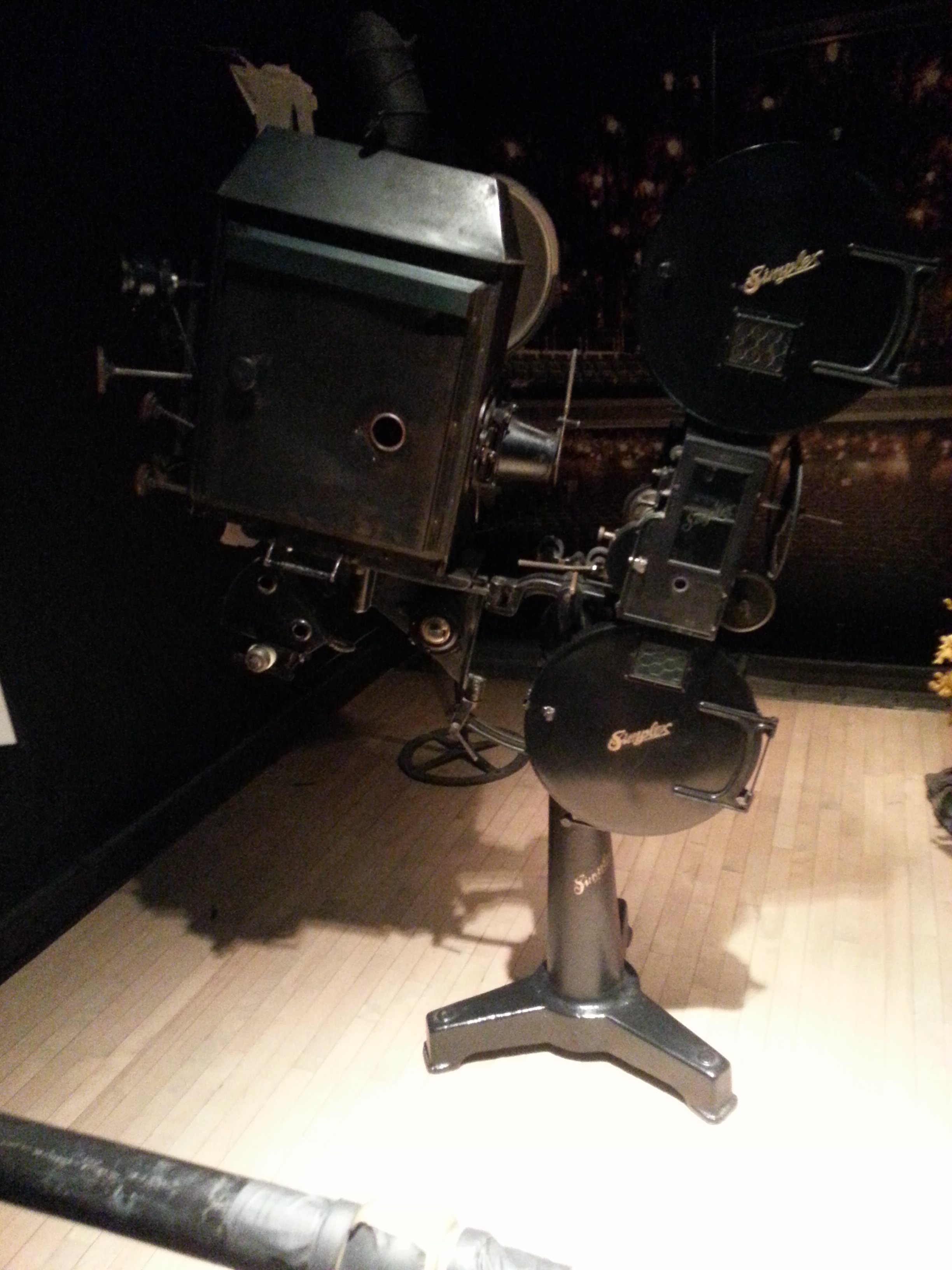 Scenes From The Elgin and Winter Garden Theatre Centre – Scenes From ...