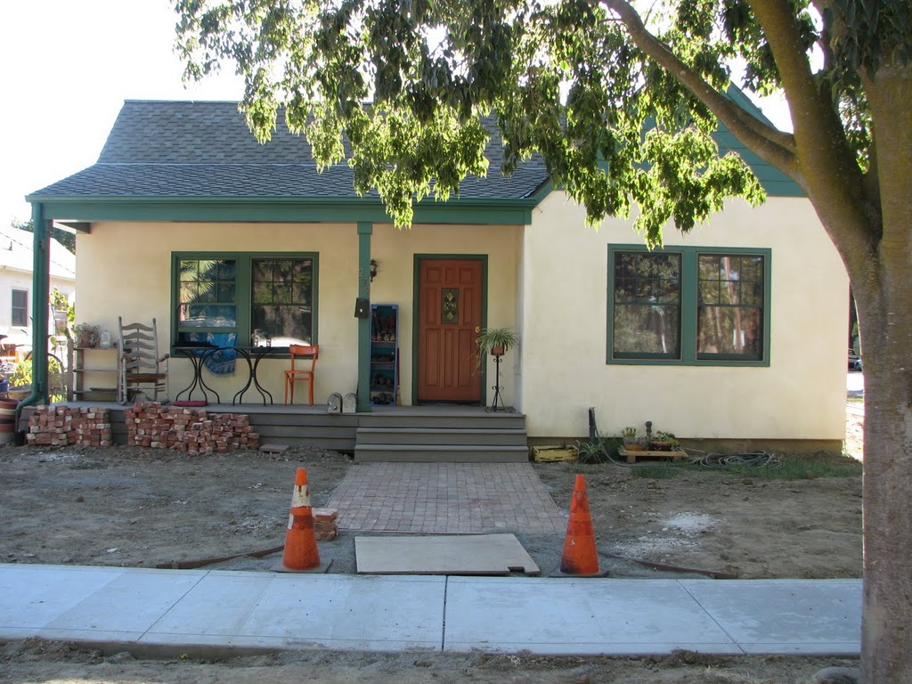 Cornucopia Corner – Solar Community Housing Association