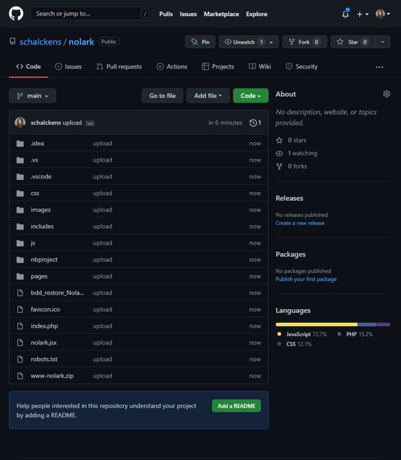 Noahssark Github - Premium Minimal Pattern Gallery - Ultra HD