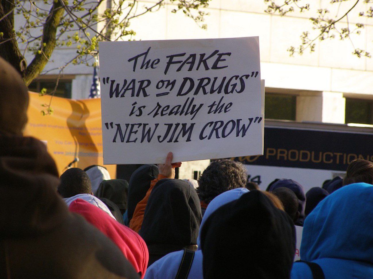 America’s Drug Wars: Fifty Years of Reinforcing Racism