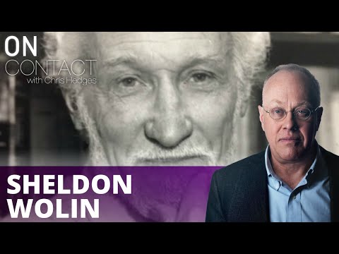 Wendy Brown on Sheldon Wolin and Inverted Totalitarianism
