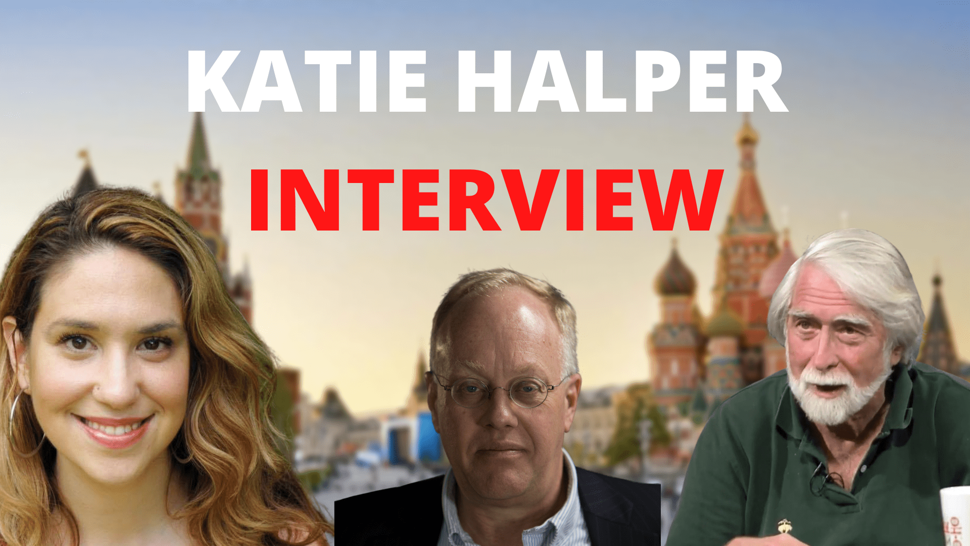 Chris Hedges & Robert Scheer on Gorbachev, Russia & Ukraine ...