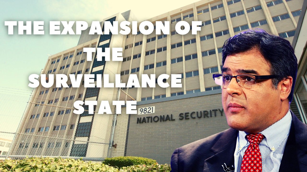 Ex-CIA Agent John Kiriakou: The Deep State’s Attack on Dissent ...